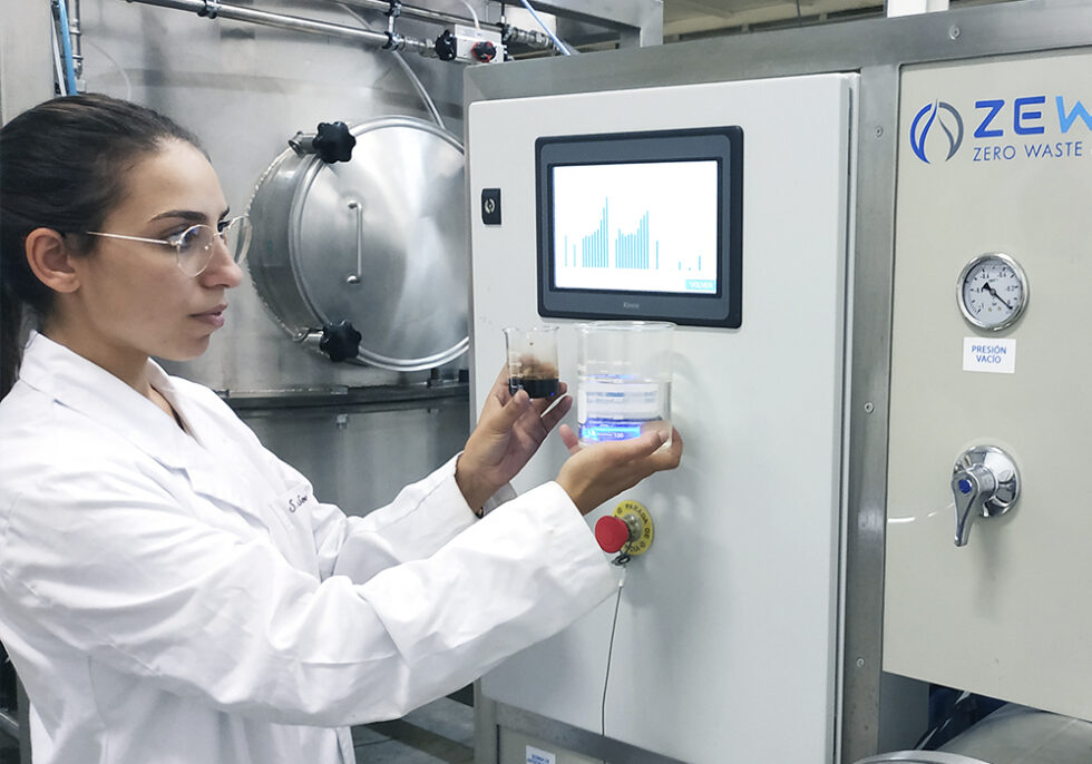 Plantas Piloto para Depuración de Aguas - ZEWATECH